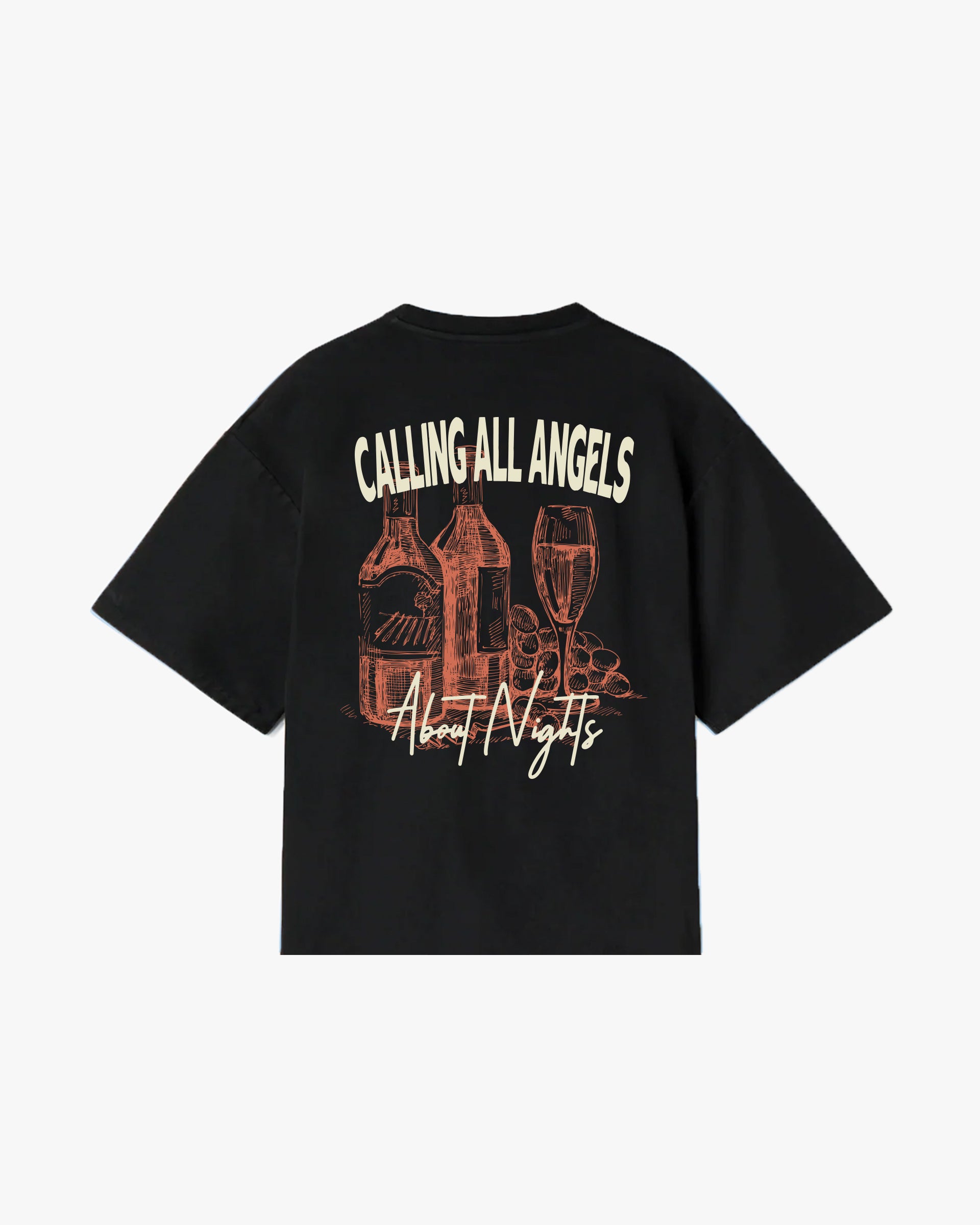 ABOUT NIGHTS TEE – Callingallangels